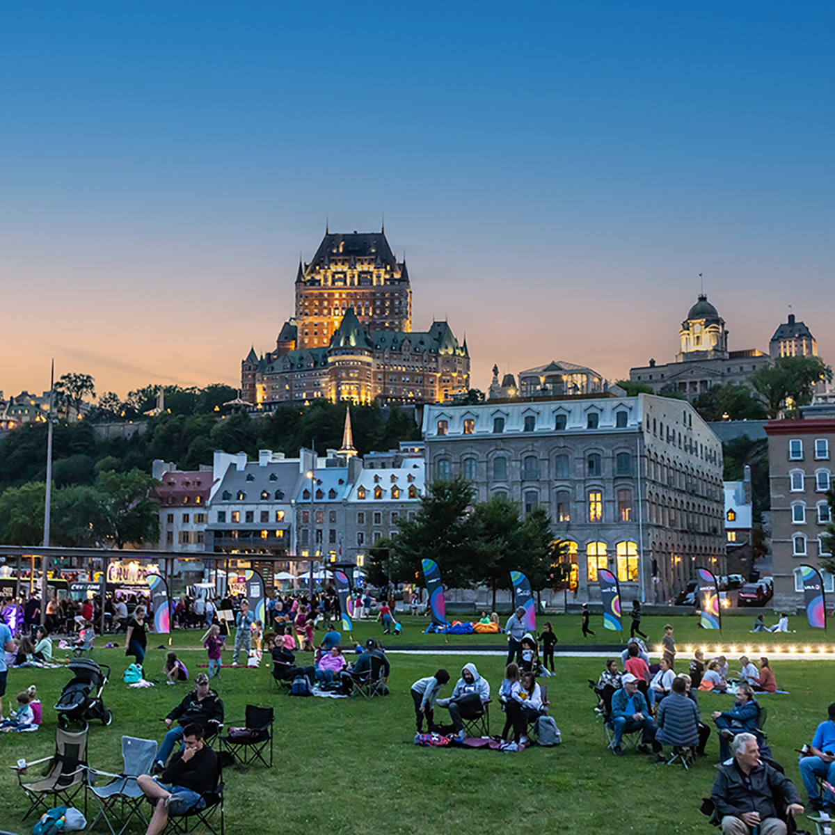 Comment s'y rendre | Grands Feux Loto-Québec